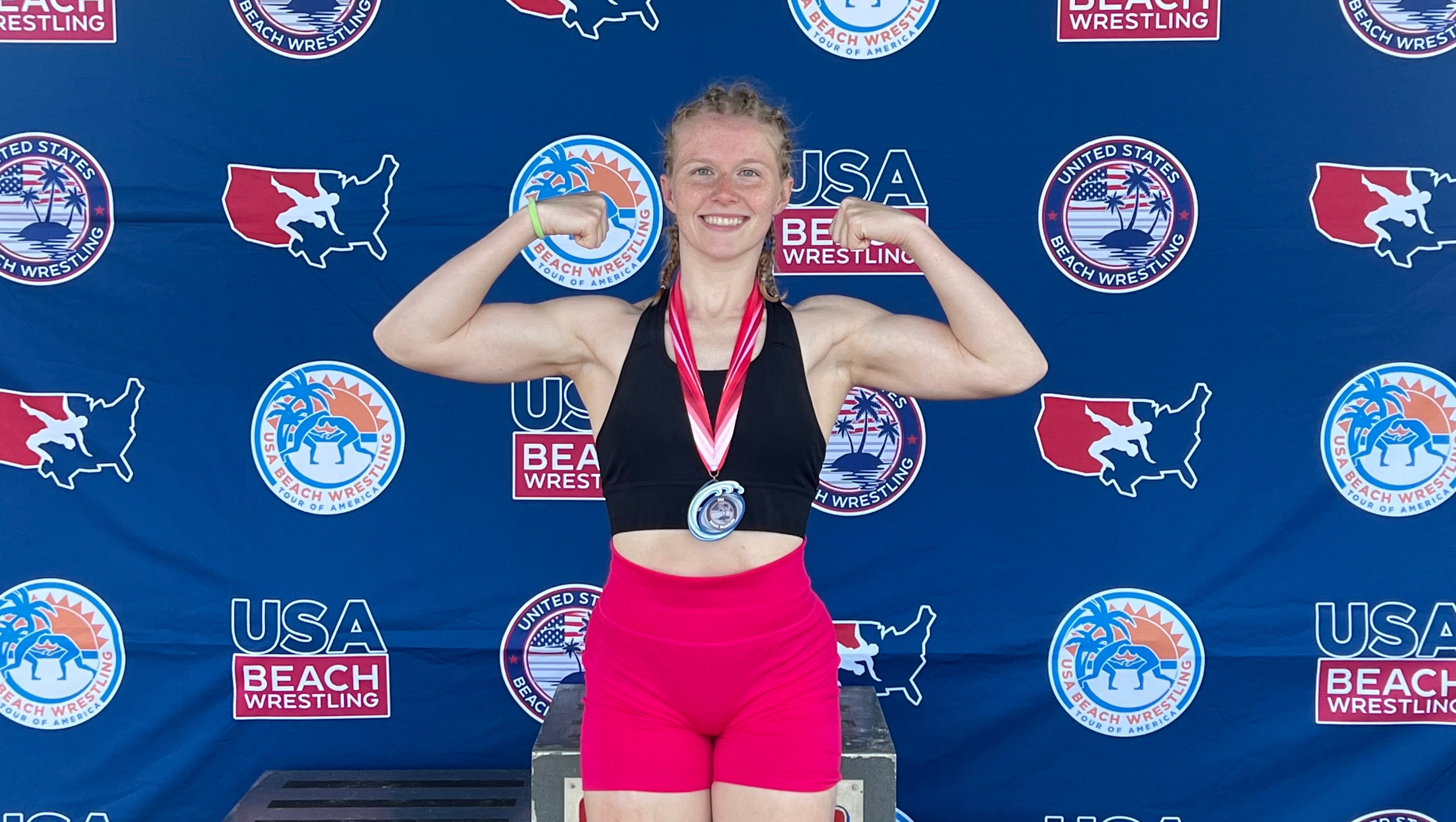 Fundraiser by Rebecca Mathewson : Support Rebecca for Team USA Wrestling