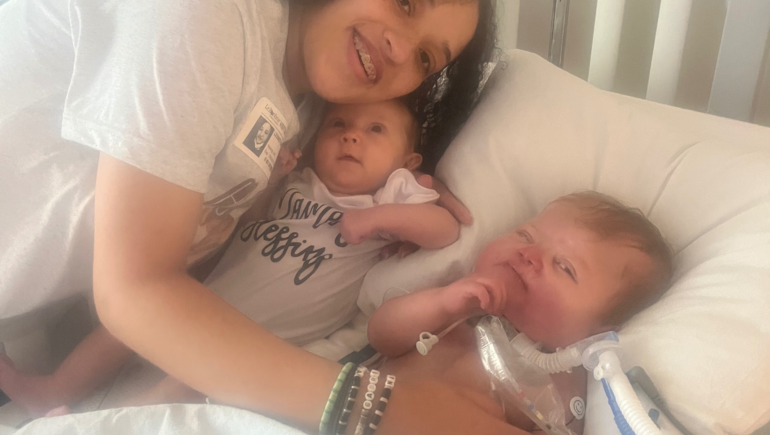 Cagnottes organisées par Dustin Capps : Help needed for our sons ...