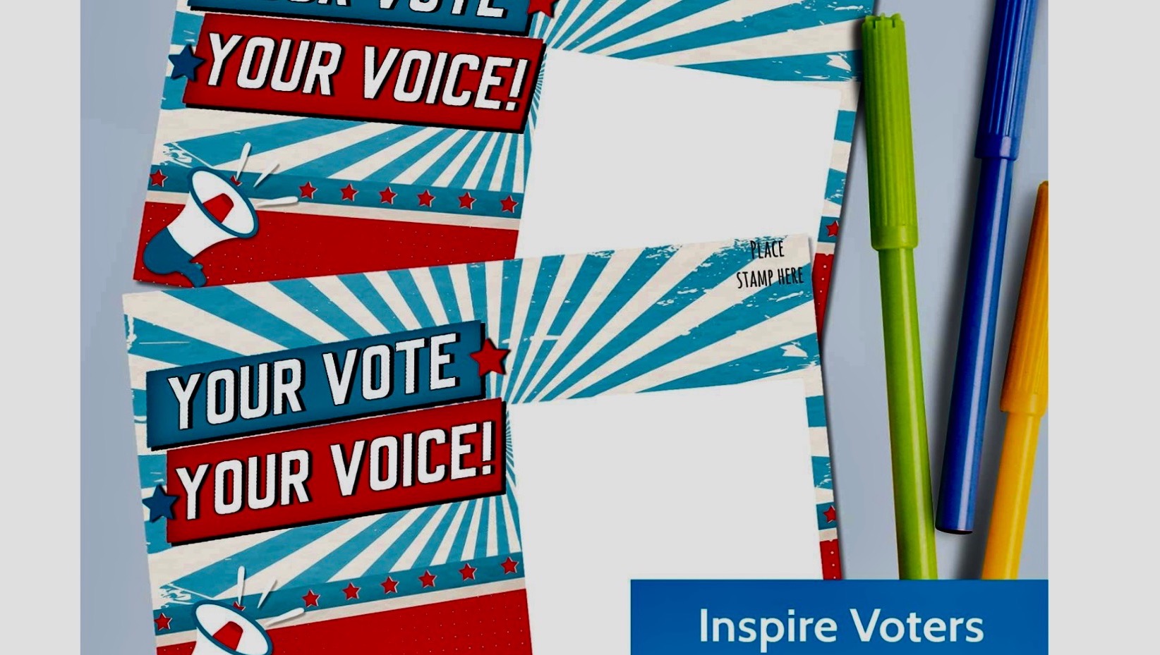 Fundraiser by Carrie Ann Floyd : Support Voter Engagement in Bucks County