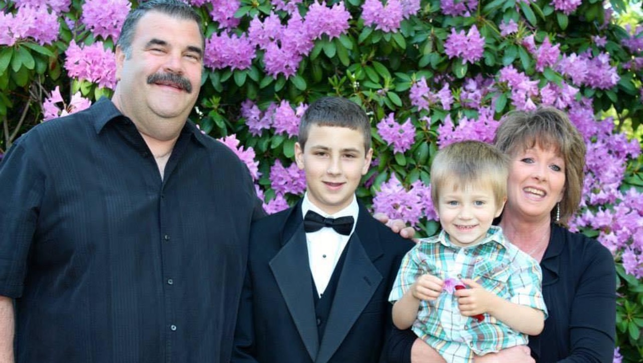 Fundraiser by Nathan Musser : Support Terry and Guy After House Fire