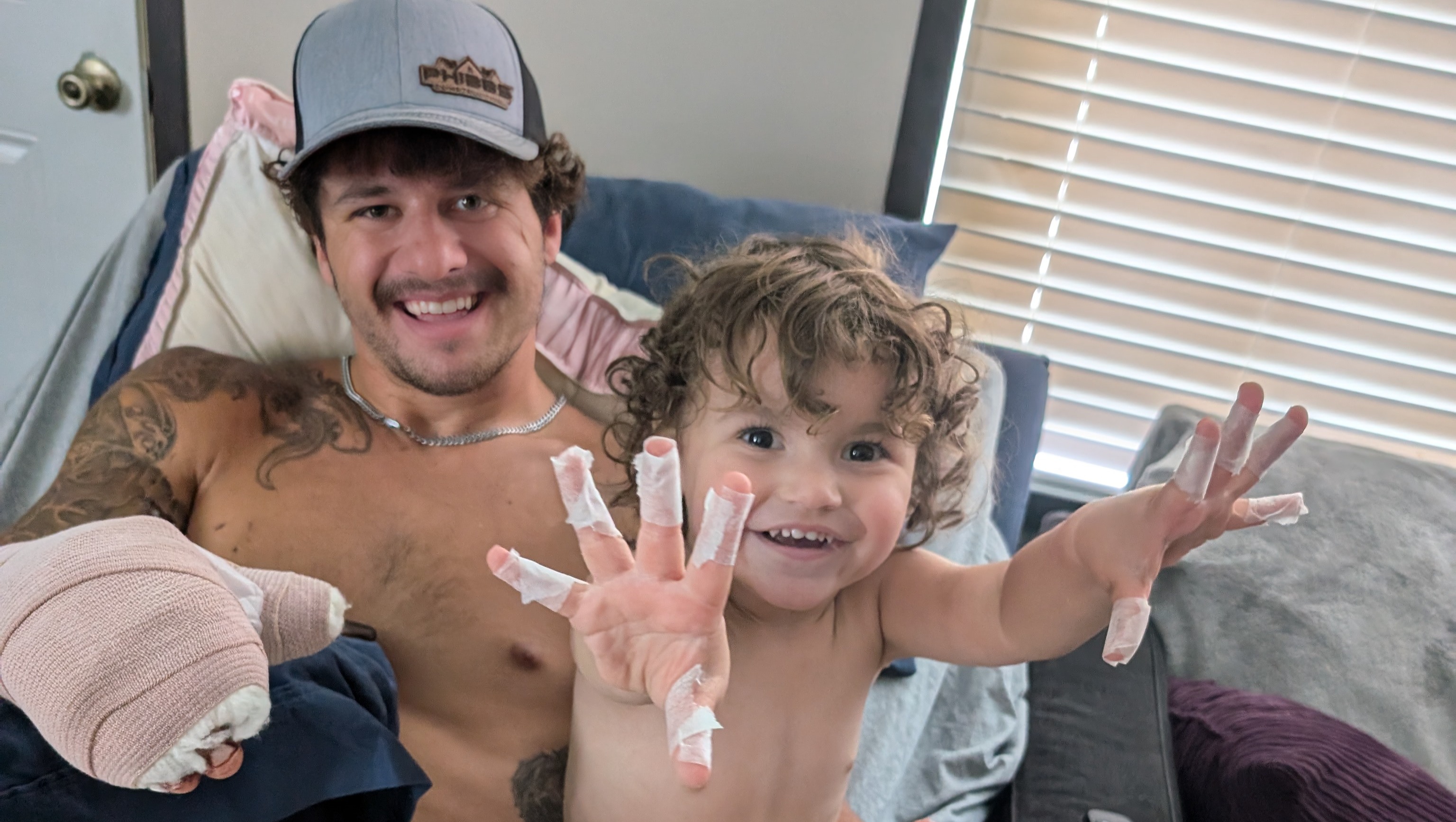 Fundraiser for Mason Strom by Sarah Vosburgh : Support Mason Strom's ...