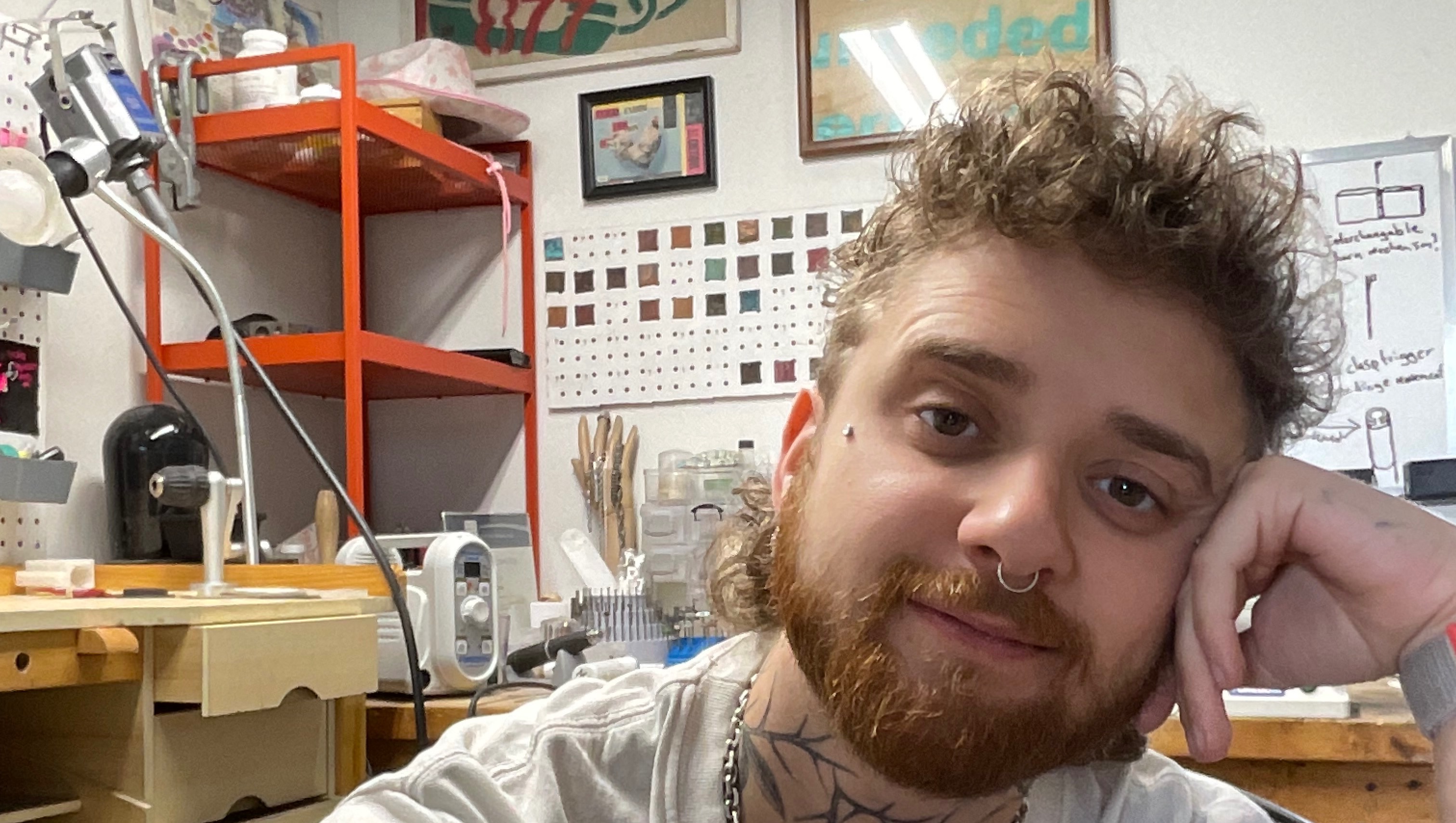 Fundraiser for Kale Needham by Peyton Van male : Kale Needham