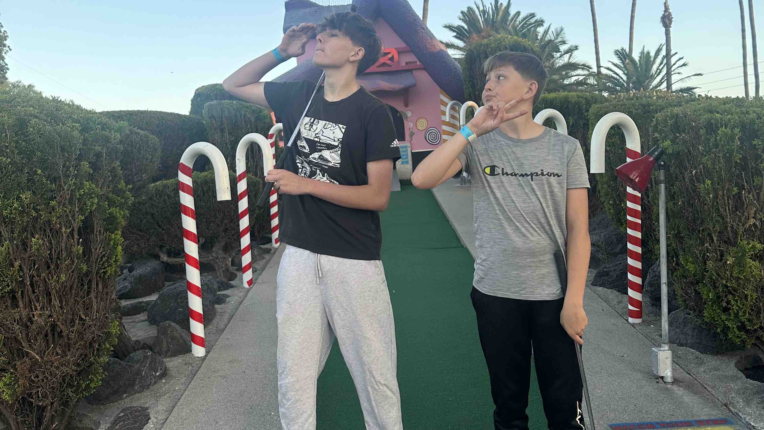 Fundraiser by Jamie Deetz : Help Riley and Jameson