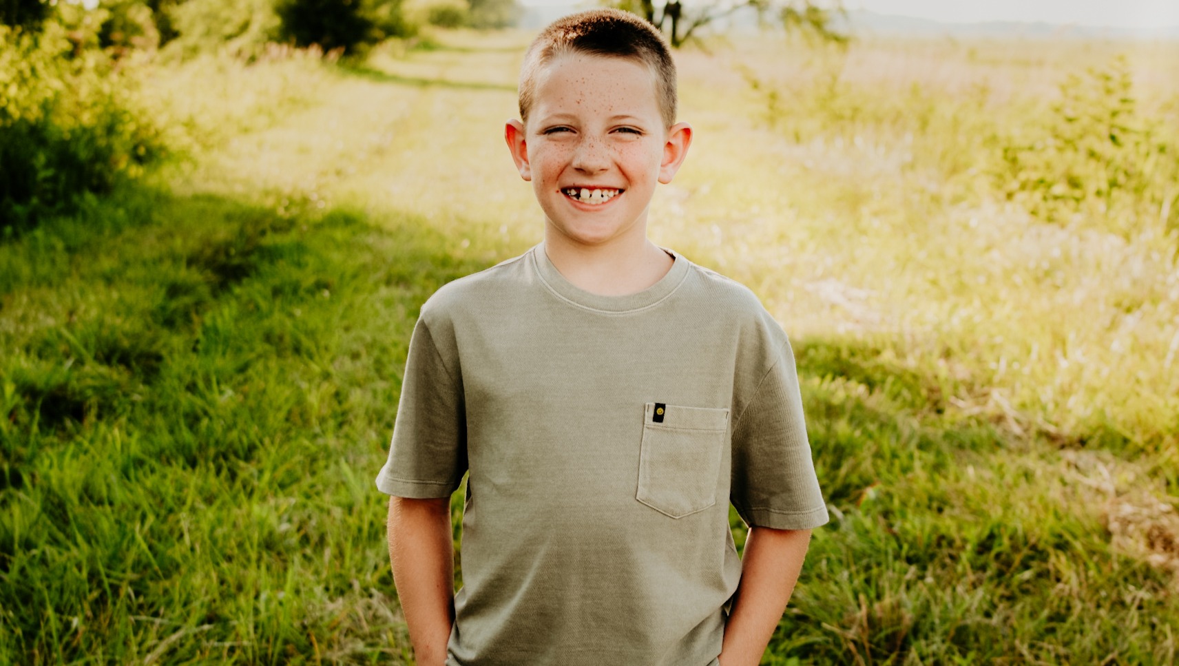 Fundraiser by Courtney Milligan : Support Zander's Fight Against Hodgkin's Lymphoma