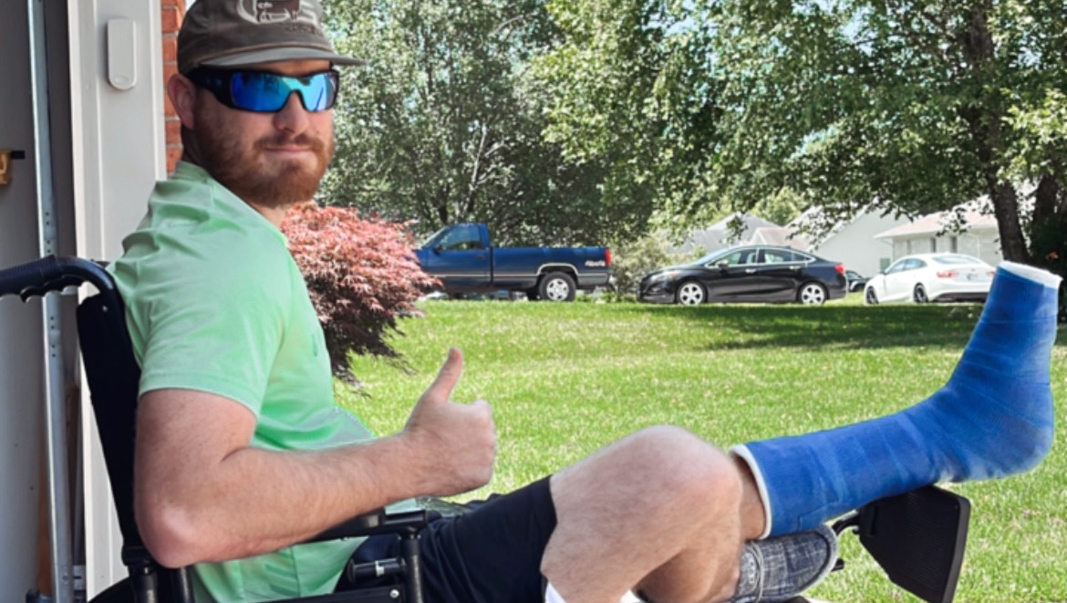 Fundraiser by Kaitlyn Richey : Support Randy's Recovery from Severe ...