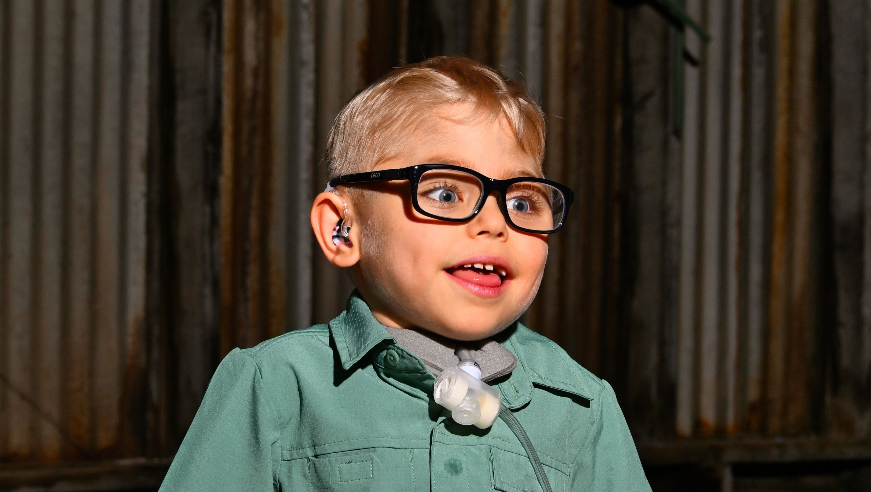 Fundraiser by Stephen Penfold : Support Chadlee's Family