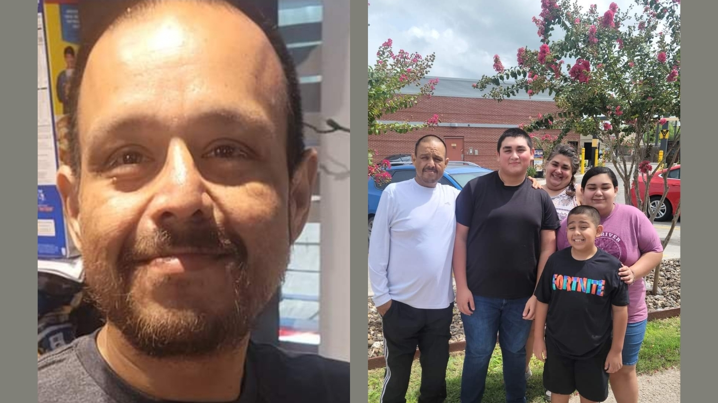 Fundraiser for Krystal Mendez by Ileana Valadez : Leroy "Chubbs" Salinas Medical Expenses