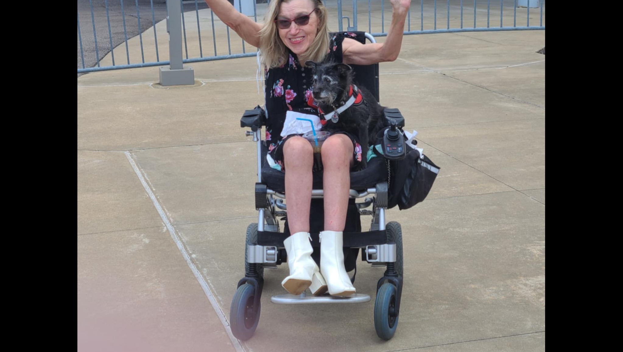 Fundraiser by Allison Scholz : Allison's Wheelchair Fund: Keep Her Rolling