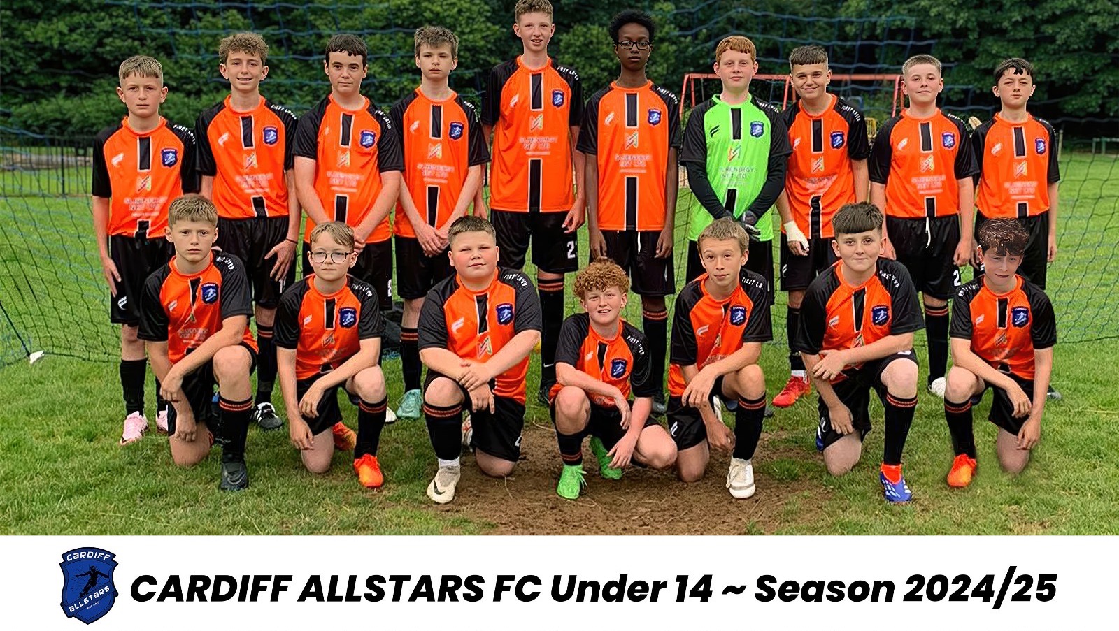 Fundraiser by Stephanie Short : Support the Cardiff Allstars Under-14s ...