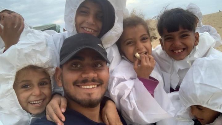 Fundraiser by Emma Chatman : Stand with Mohammad's family to thrive in Gaza