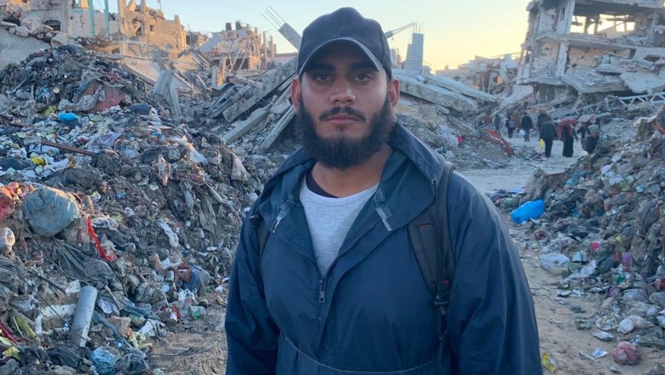 Fundraiser by Emma Chatman : Stand with Mohammad's family to thrive in Gaza