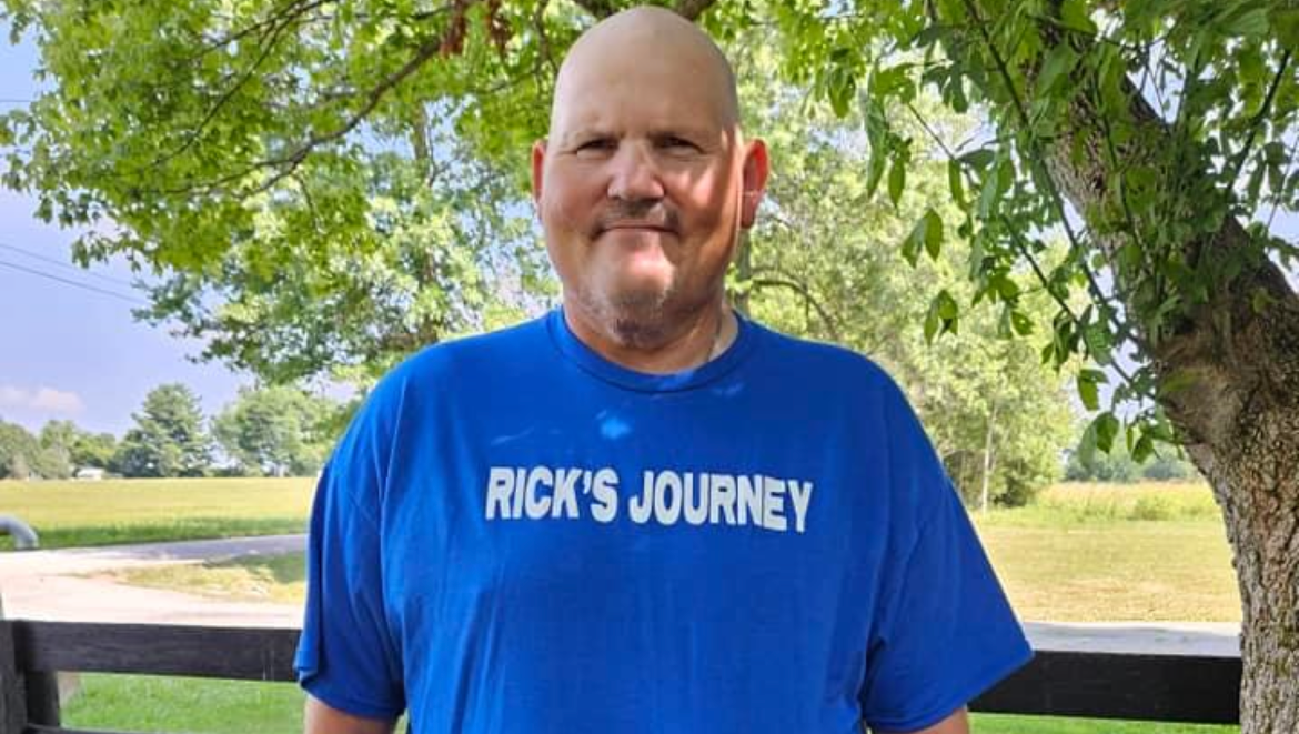 Fundraiser for Richard Whittaker by Amber Ashburn : Support Rick's Fight Against Stage 4 Cancer