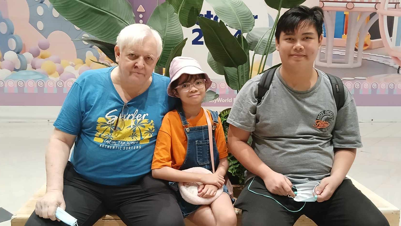 Fundraiser by Katie Jones : Donate to Tim Tilton's Cancer Treatment and ...