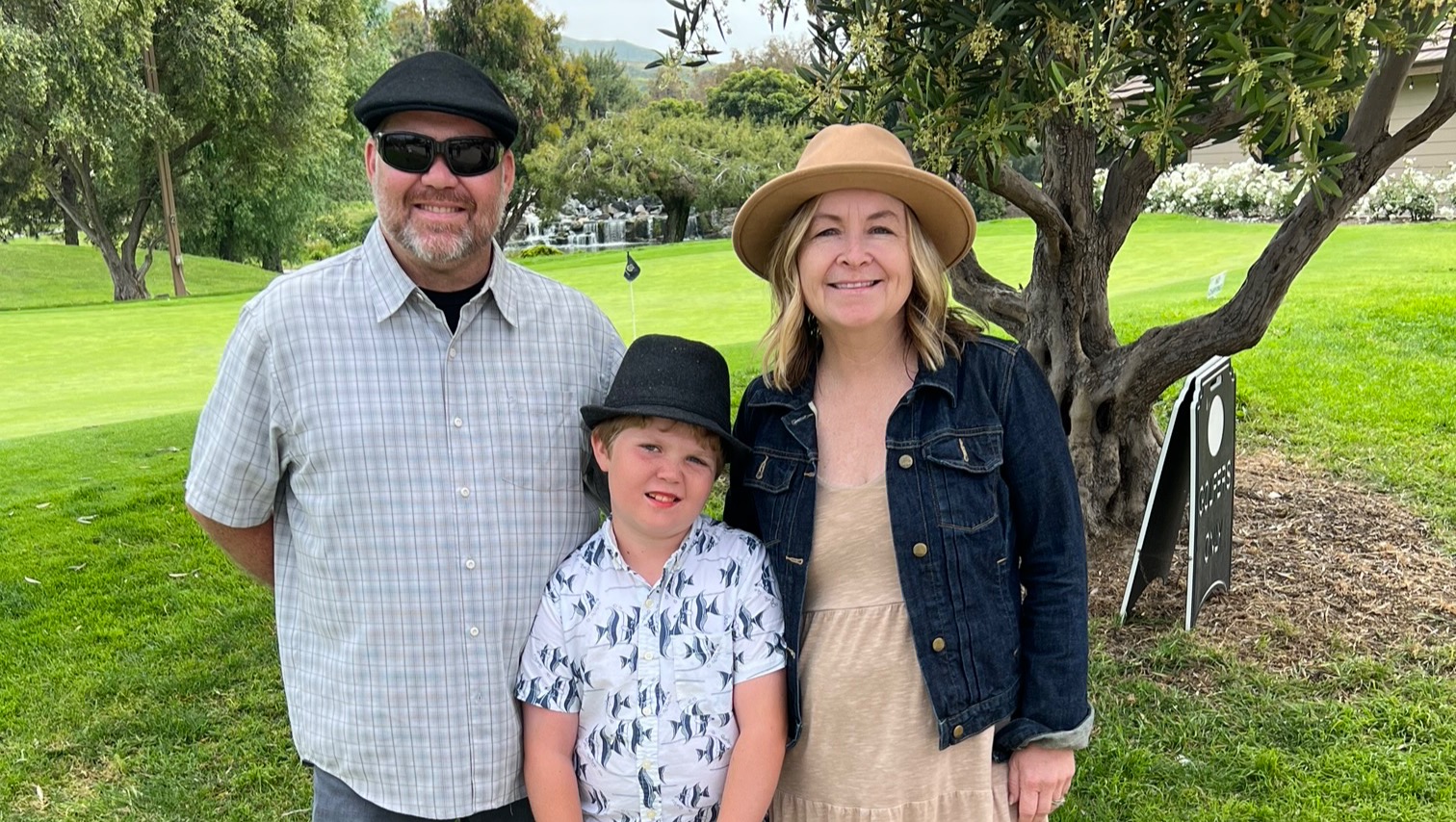 Fundraiser for Amy Reeves by Kelly Nickell : Support Jeff's Services ...