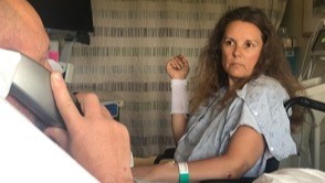 Fundraiser for Jennifer Magallon by Elaina McIntosh-Perry : Help Blue ...