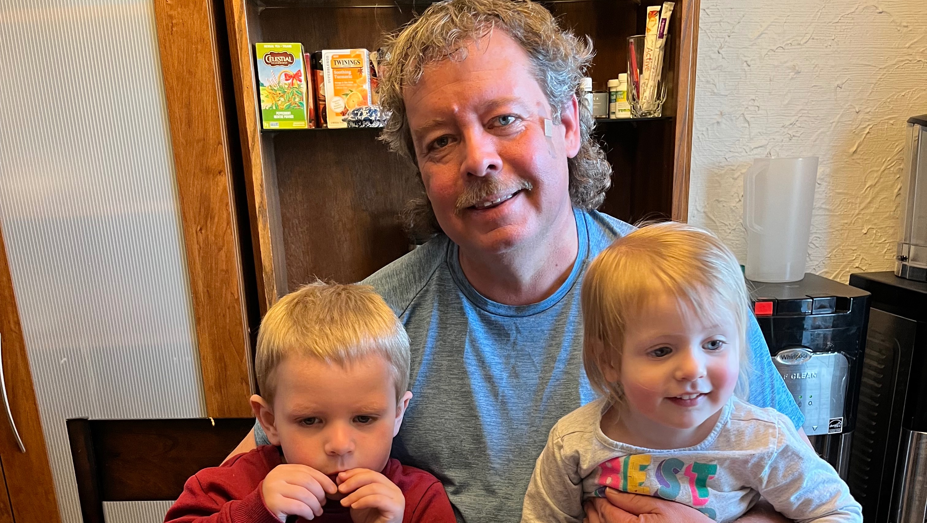 Fundraiser for Tracy Cornelson by Darla Martens : Wendell and Tracy