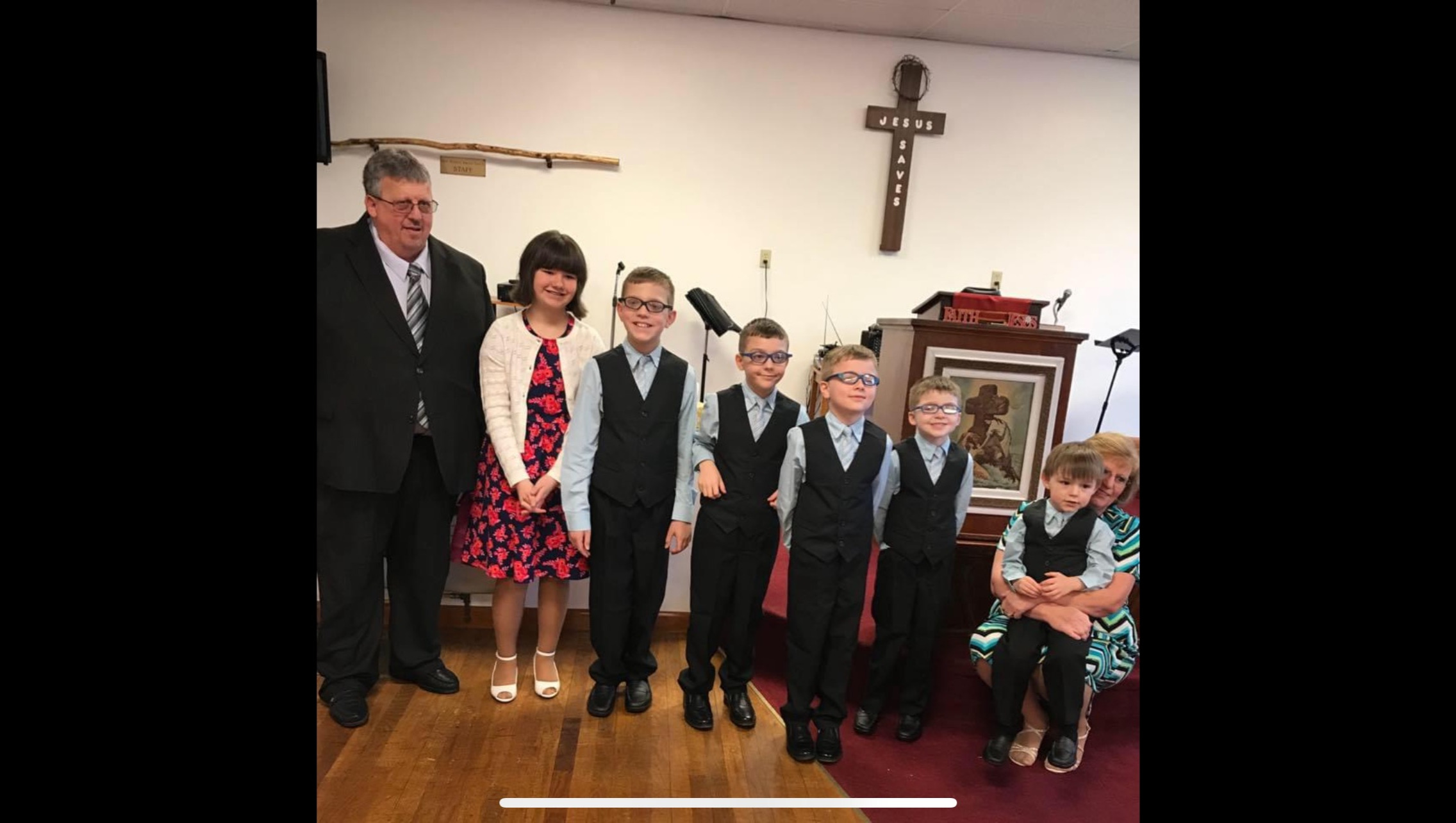 Fundraiser for Bart Pell by Les Pell : Support Bart Pell's Family in ...