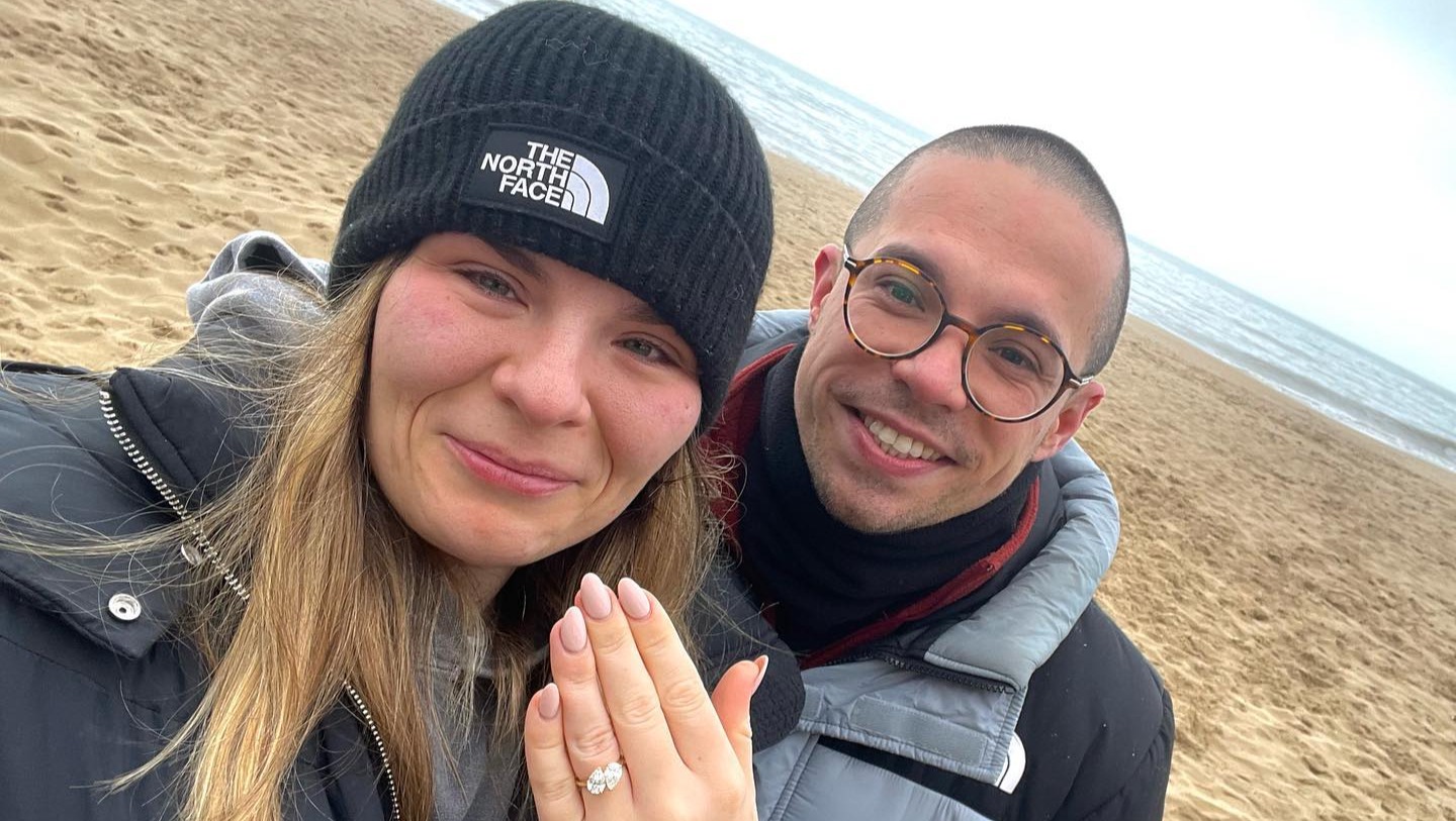 Fundraiser by Luke Sparkes : Tamsin's (and Sam's) Wedding