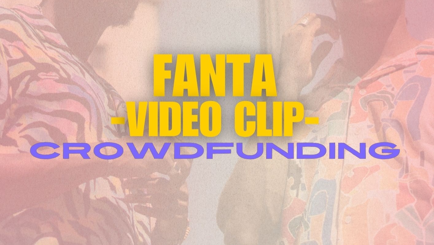 Fundraiser by NATIVID MUSIC : FANTA MUSIC VIDEO