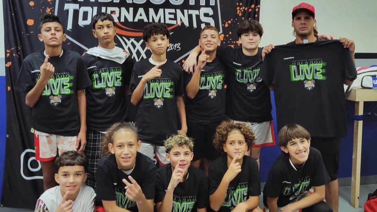 Fundraiser by Michael Gaud : VIAJE PARA USBA EN SAN JUAN, PUERTO RICO