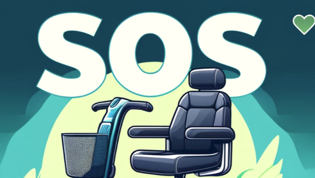 Fundraiser by Justin Lewandowski : Restore Mobility for Denise and Carlton