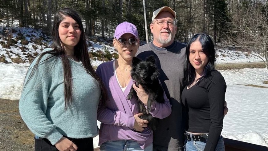 Fundraiser by Taylor Folsom : Support Jamie's End of Life Care