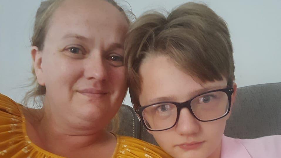 Fundraiser for Patrick Webb by Samantha Galasso : Support for Sarah Ann ...