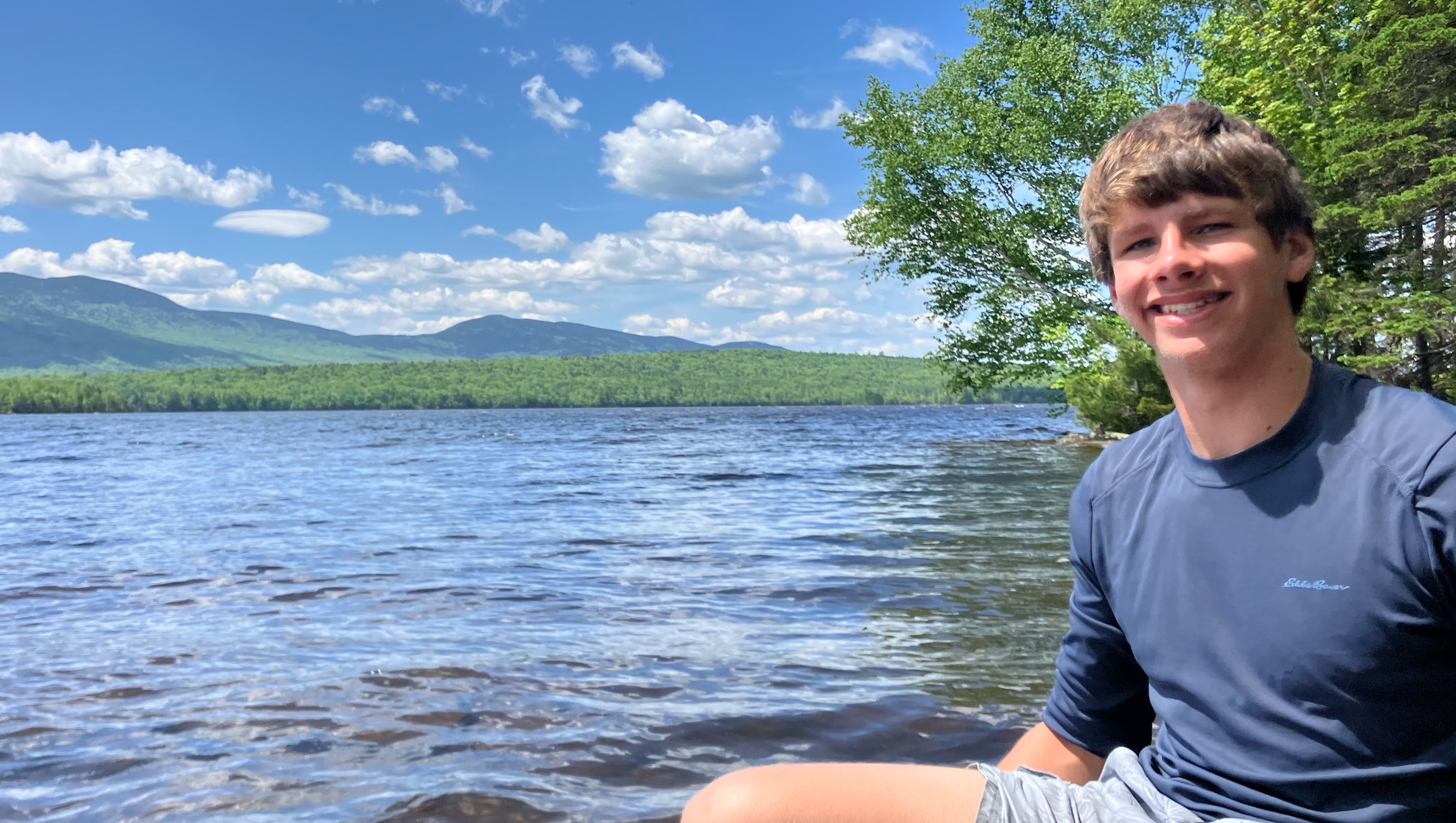 Fundraiser by Timothy Bushfield : Support Jeremiah Bushfield's Summer ...