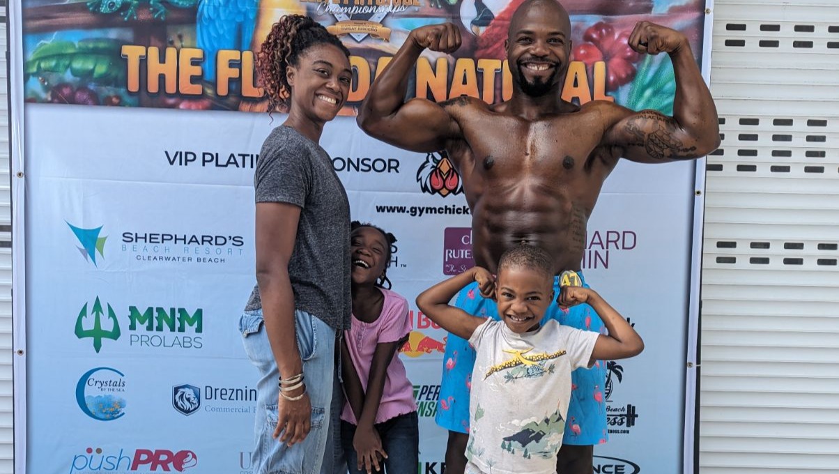 Fundraiser by Titus Walelo : Viva La Vida & Push Past Your Limits