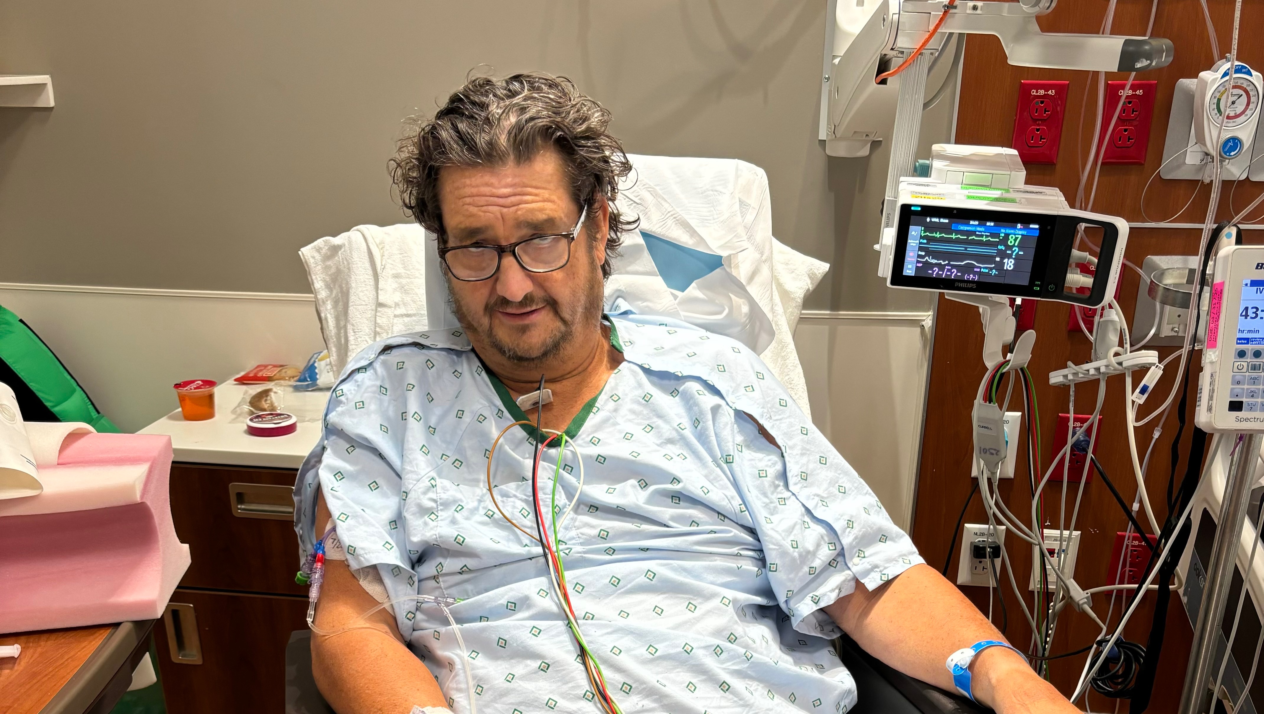 Fundraiser by Robert Armstrong : Help Shaun Wildt's Urgent Medical Care