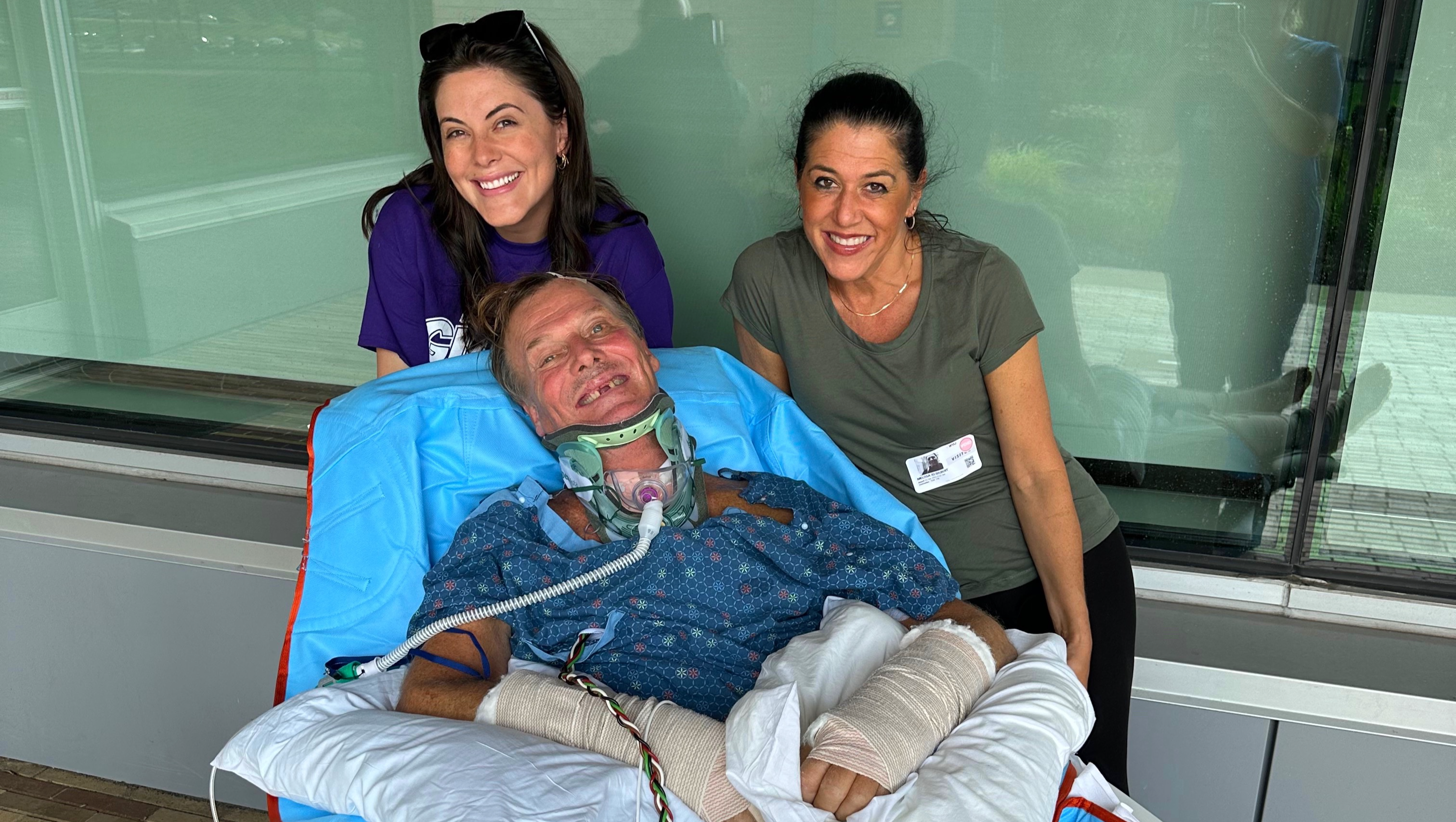 Fundraiser by Macy Gilbert : Help Frank Gilbert Continue His Remarkable ...