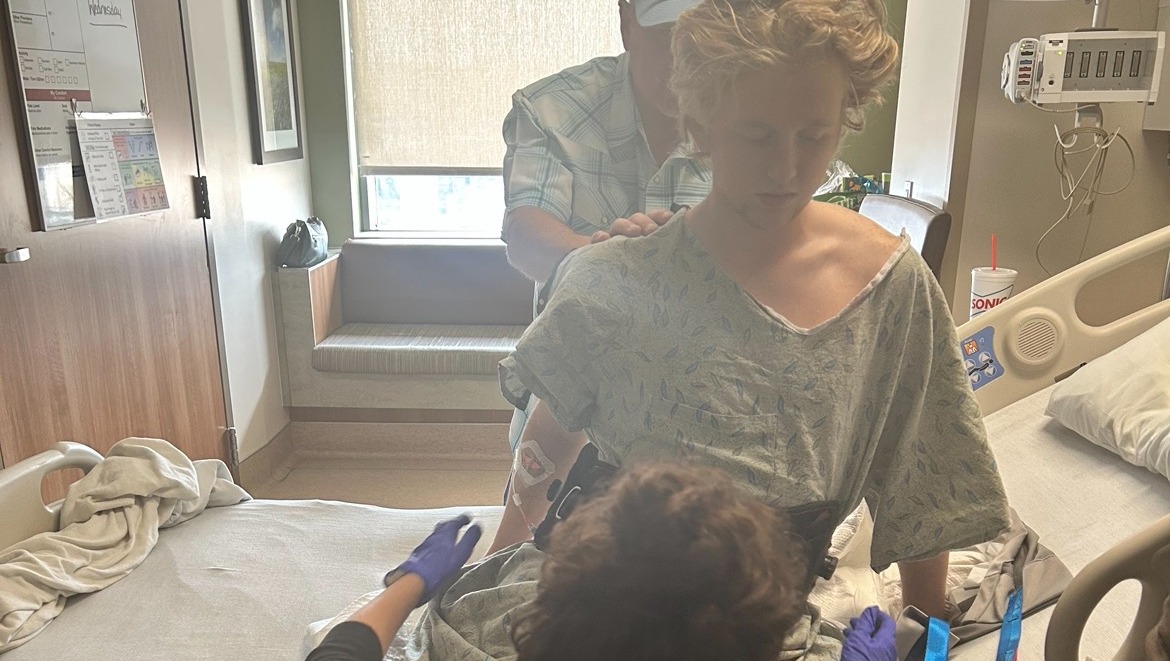 Fundraiser for Kristen von Dreusche by Desiree Prince : Help JD ...