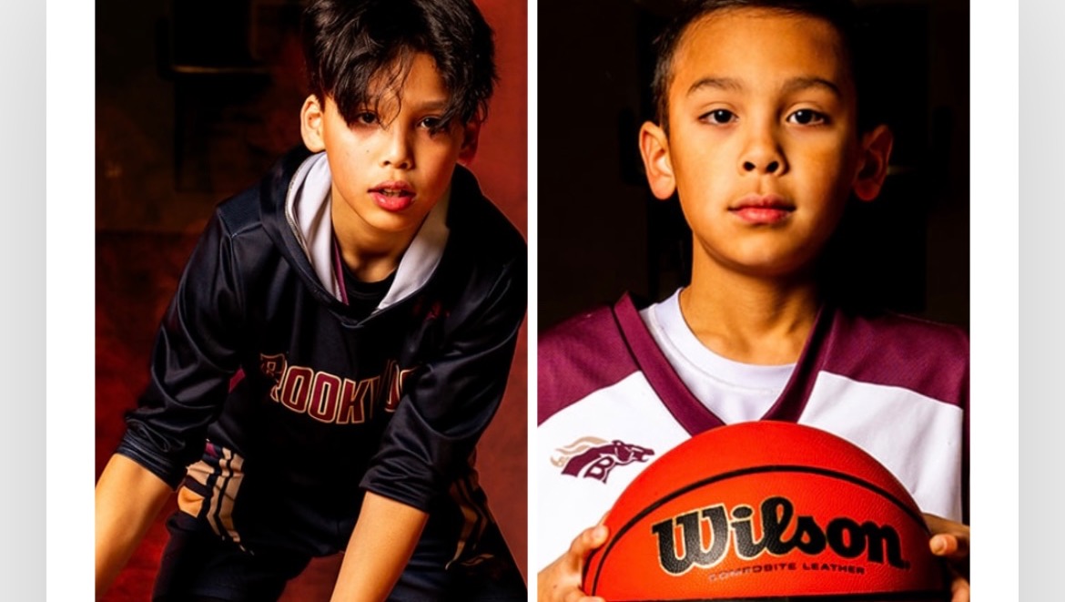Fundraiser by Brycen Bevilacqua pak : Support Brycen and Ryder's Basketball Dreams