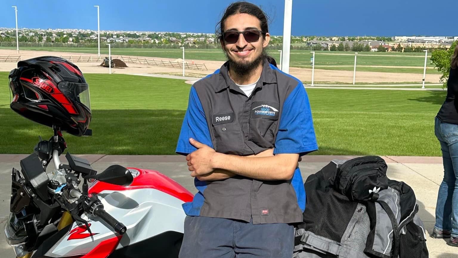 Fundraiser for Reese Martinez by Sophia Martinez : Support Reese's Recovery After Motorcycle Crash