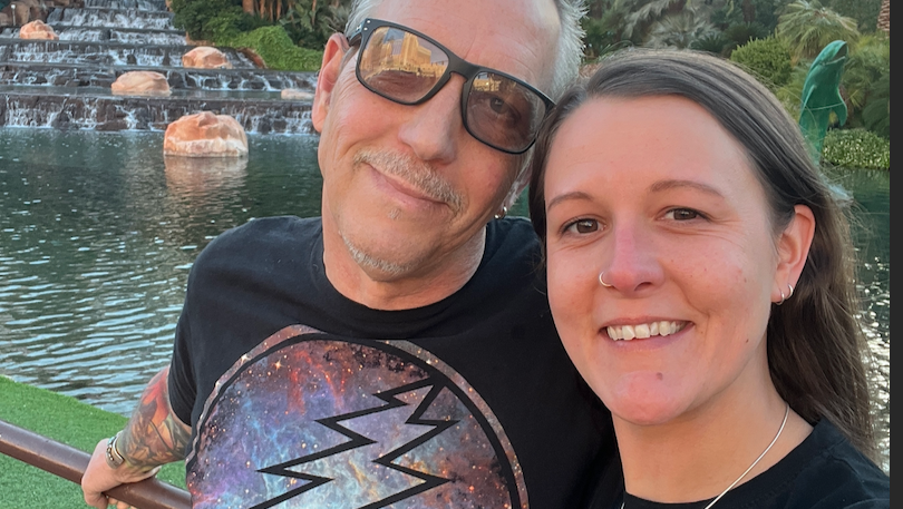 Fundraiser by Michael Kennett : Support Michael and Megan's Honeymoon Journey