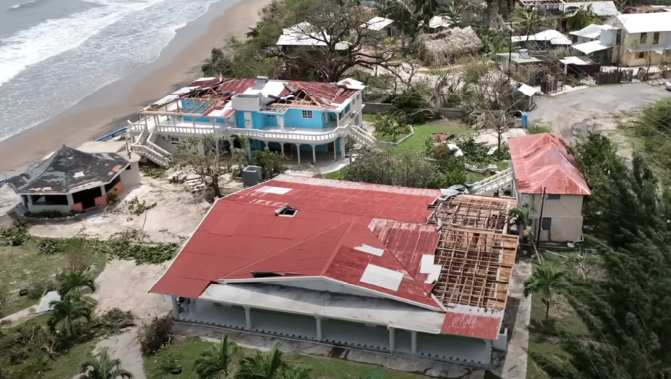 Fundraiser by DAVID EBANKS : Jamaica Hurricane Beryl Relief Fund