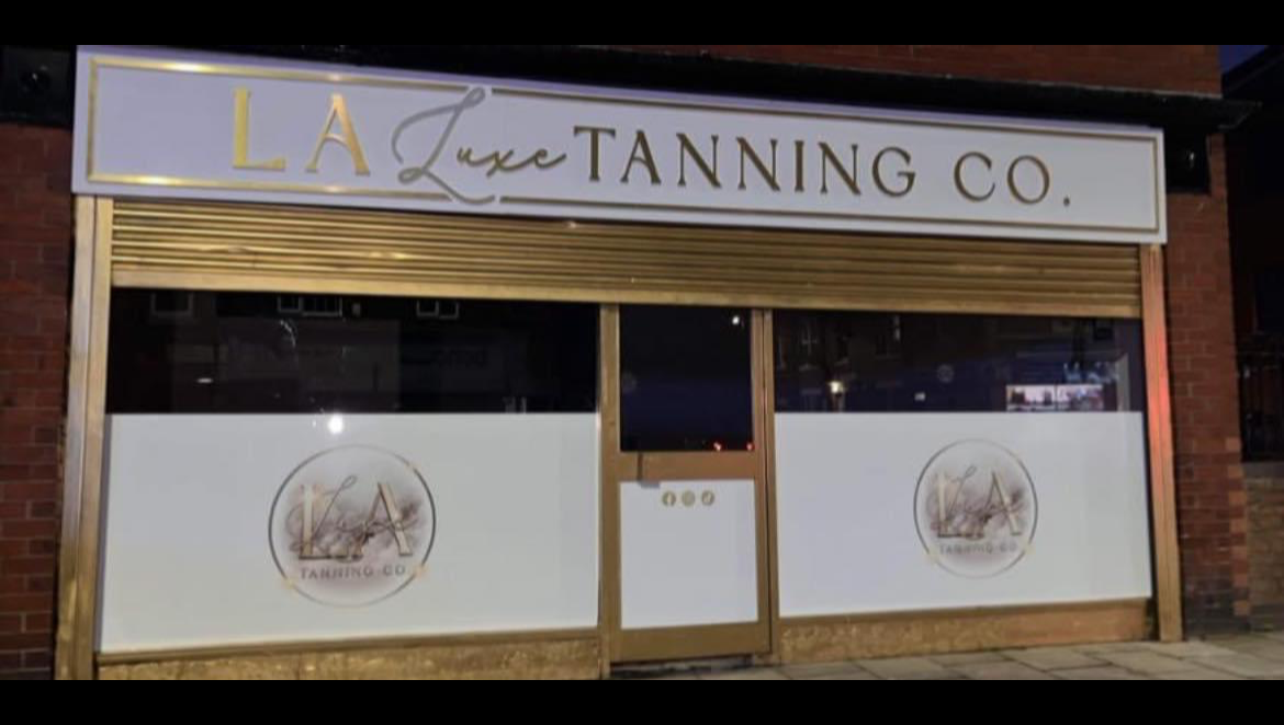 Fundraiser by Sarahjane Hoyle : LA luxe tanning co