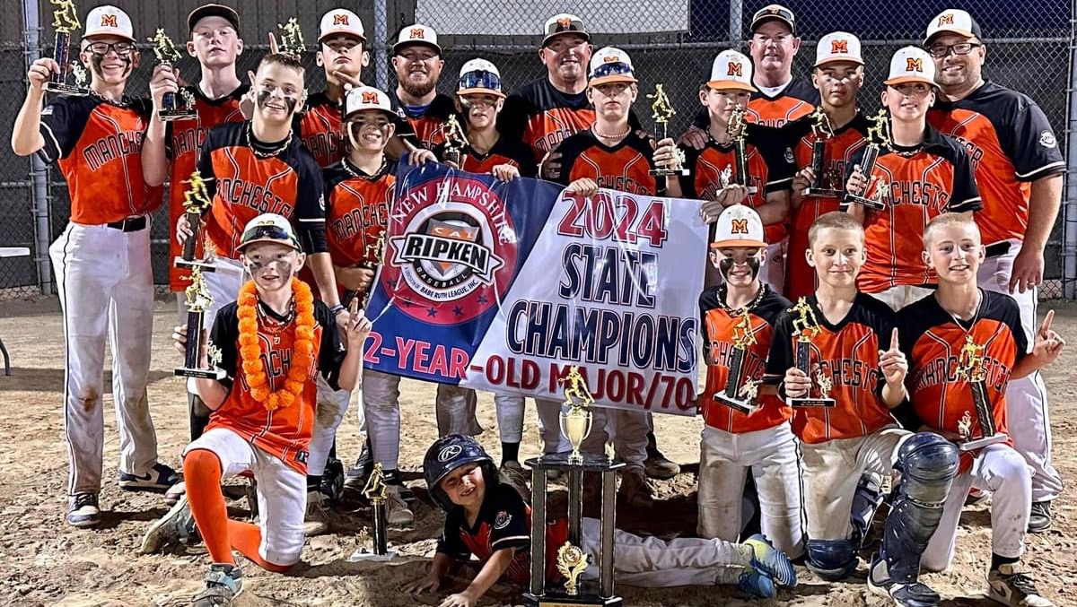 Fundraiser by Joshua Bernier : Support Manchester Cal Ripken's Regional ...