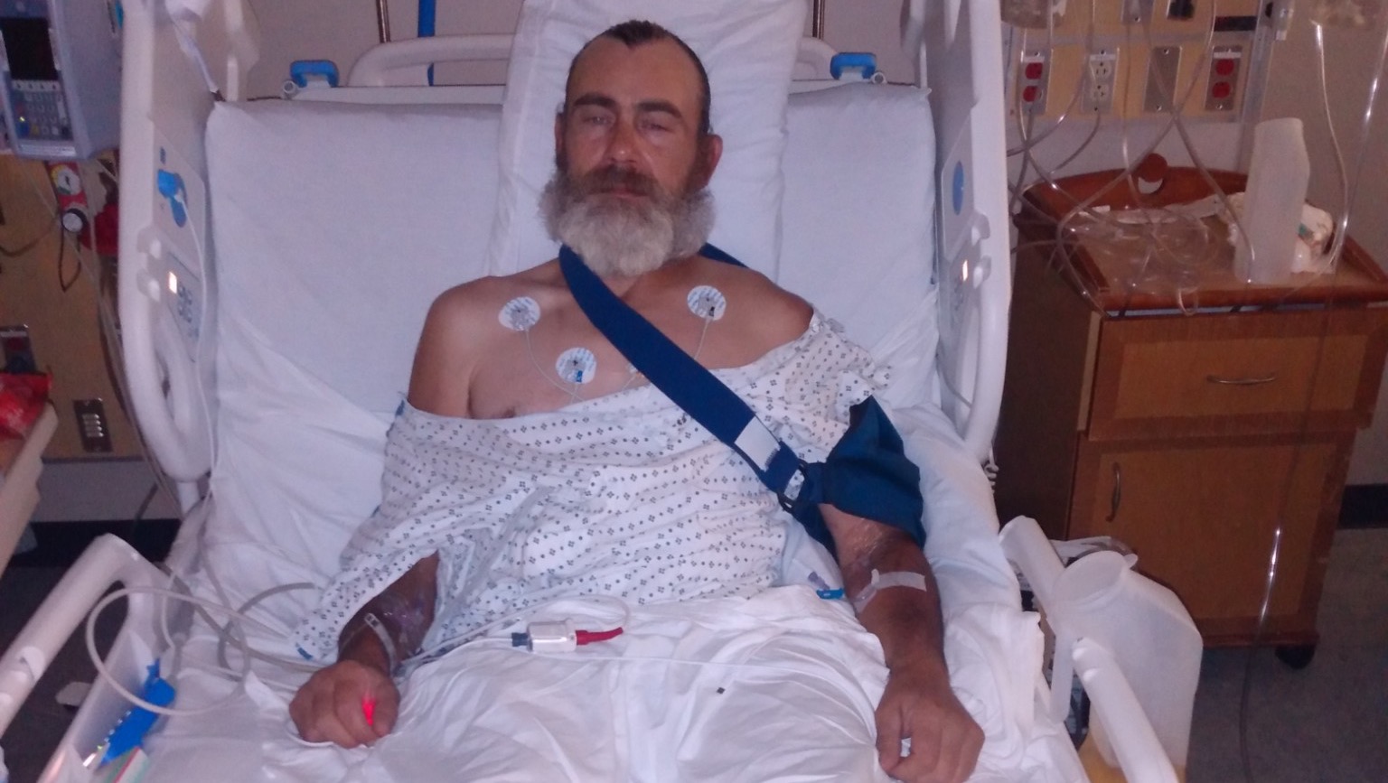 Fundraiser for Bryan Jackson by Josh Walters : Support Bryan Jackson's ...