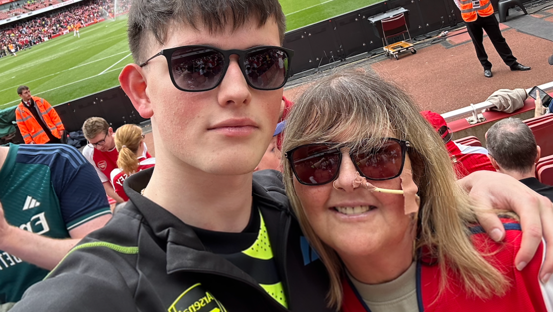 Fundraiser by Georgia Tully : Carol Tully's Last Wish