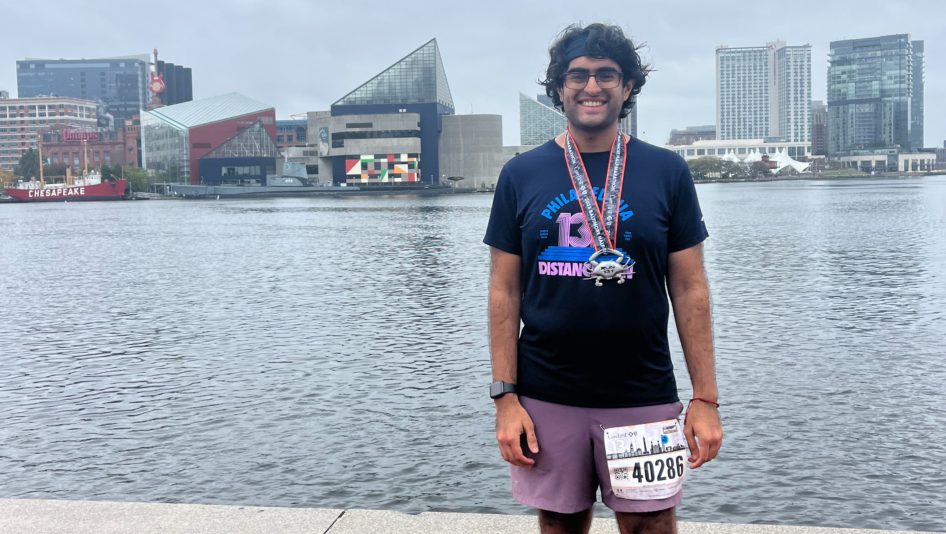 Fundraiser by Nimay Kumar : Nimay runs the Tokyo Marathon for Teach for ...