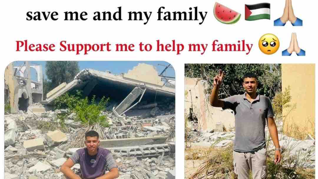 Fundraiser by C L : Support Muhammad Al-Najjar's Family in Gaza
