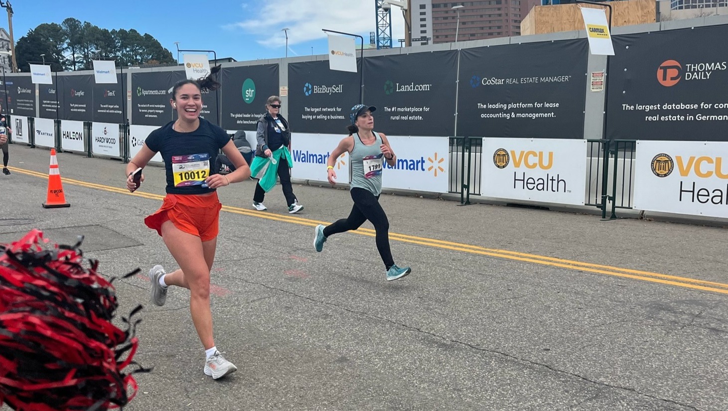 Fundraiser by Alison Pike : Support Alison Pike's Half-Marathons for SARA