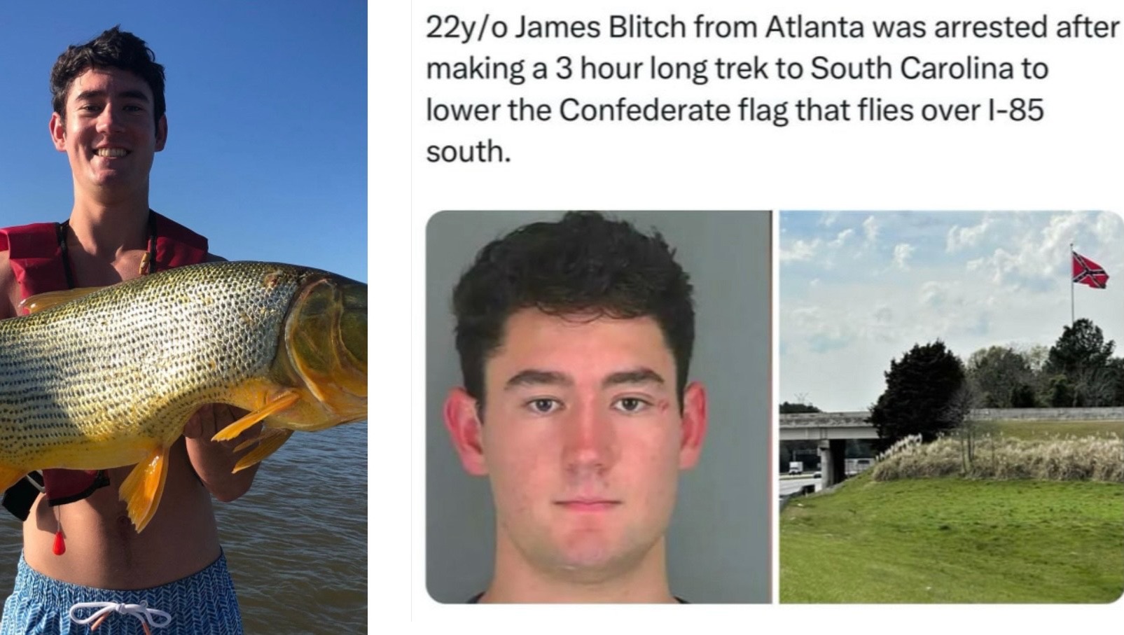 Fundraiser by Mick Tobin : Support Man Arrested For Lowering ...