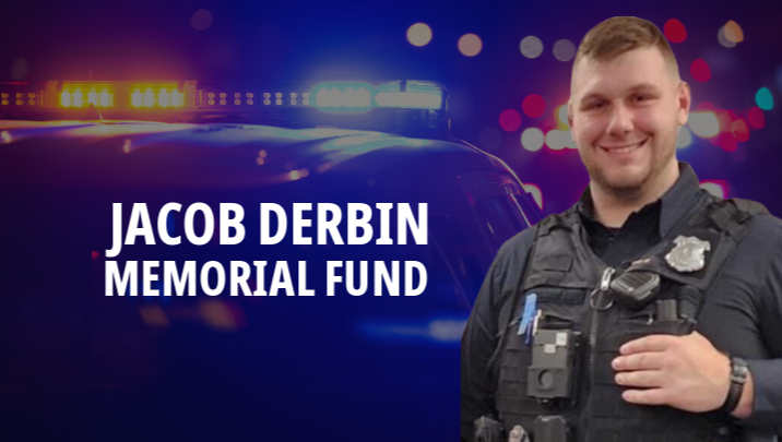 Fundraiser for Officer Jacob Derbin Foundation by Jack Petrick ...