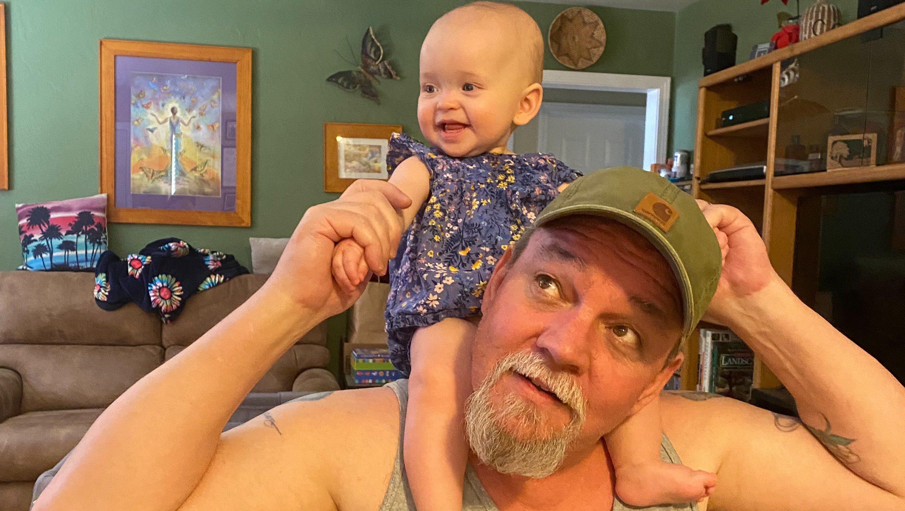 Fundraiser for Dawn Bryan by Christine Zaveson : Support Jim Bryan's Lung Transplant Journey