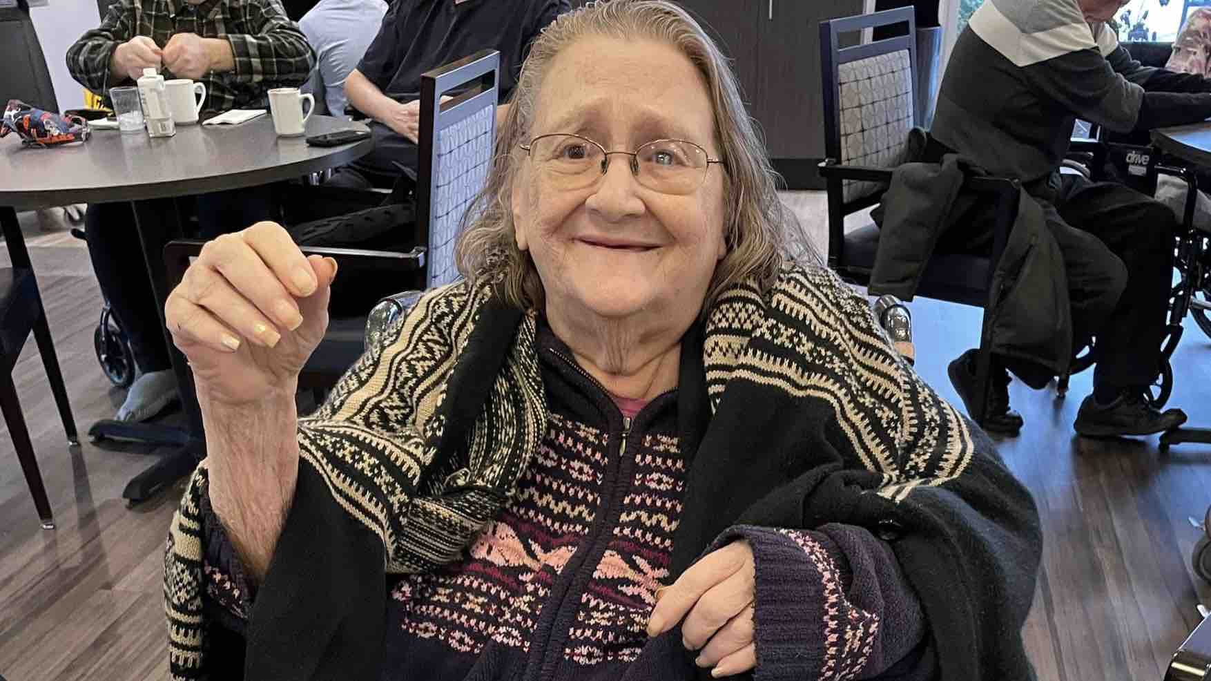 Fundraiser by Nicole Manietta : Help say good bye to mama (Cecilia)