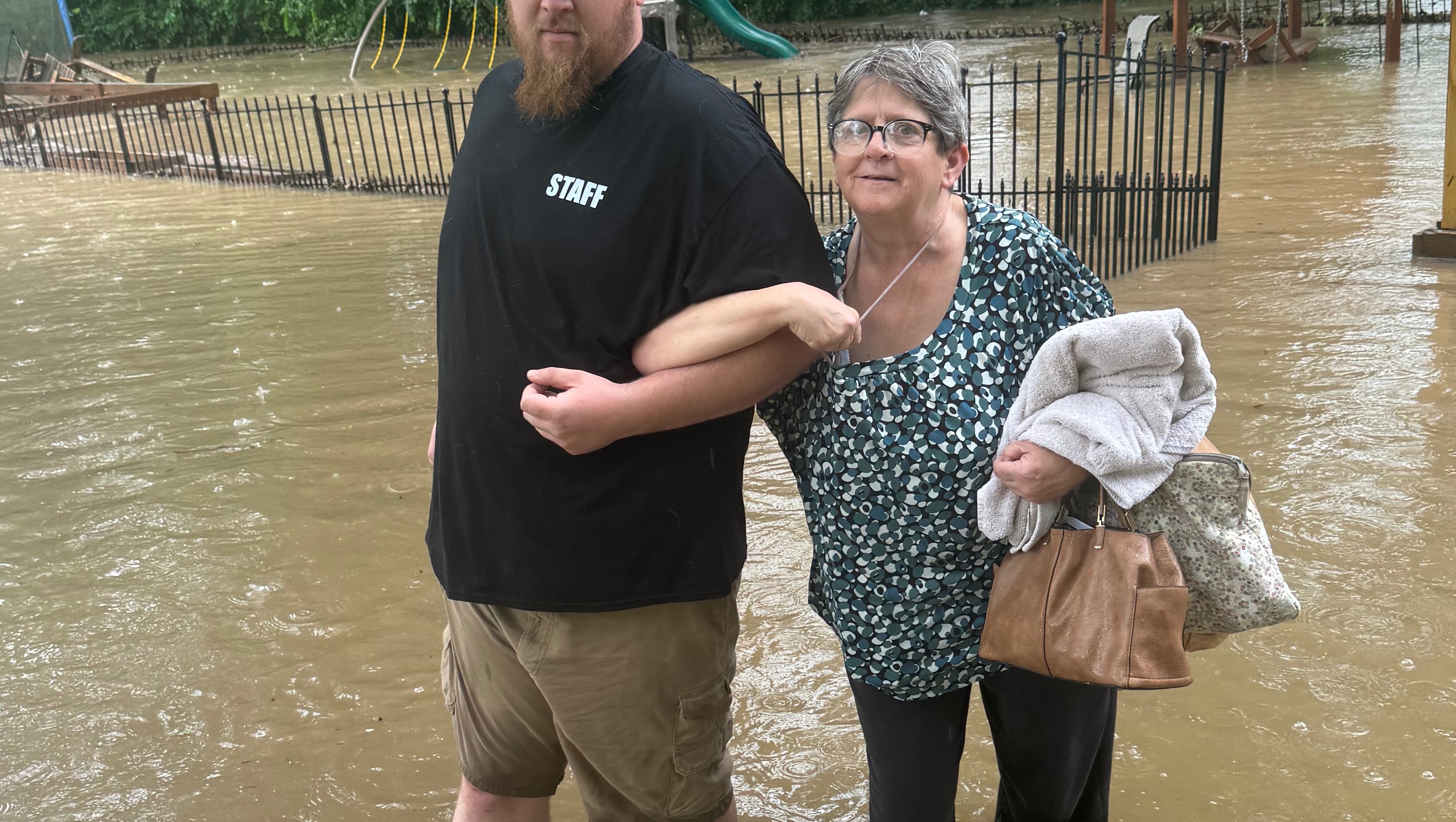 Fundraiser by Lucas Flannery : Support Flood Recovery for Loving In-Laws
