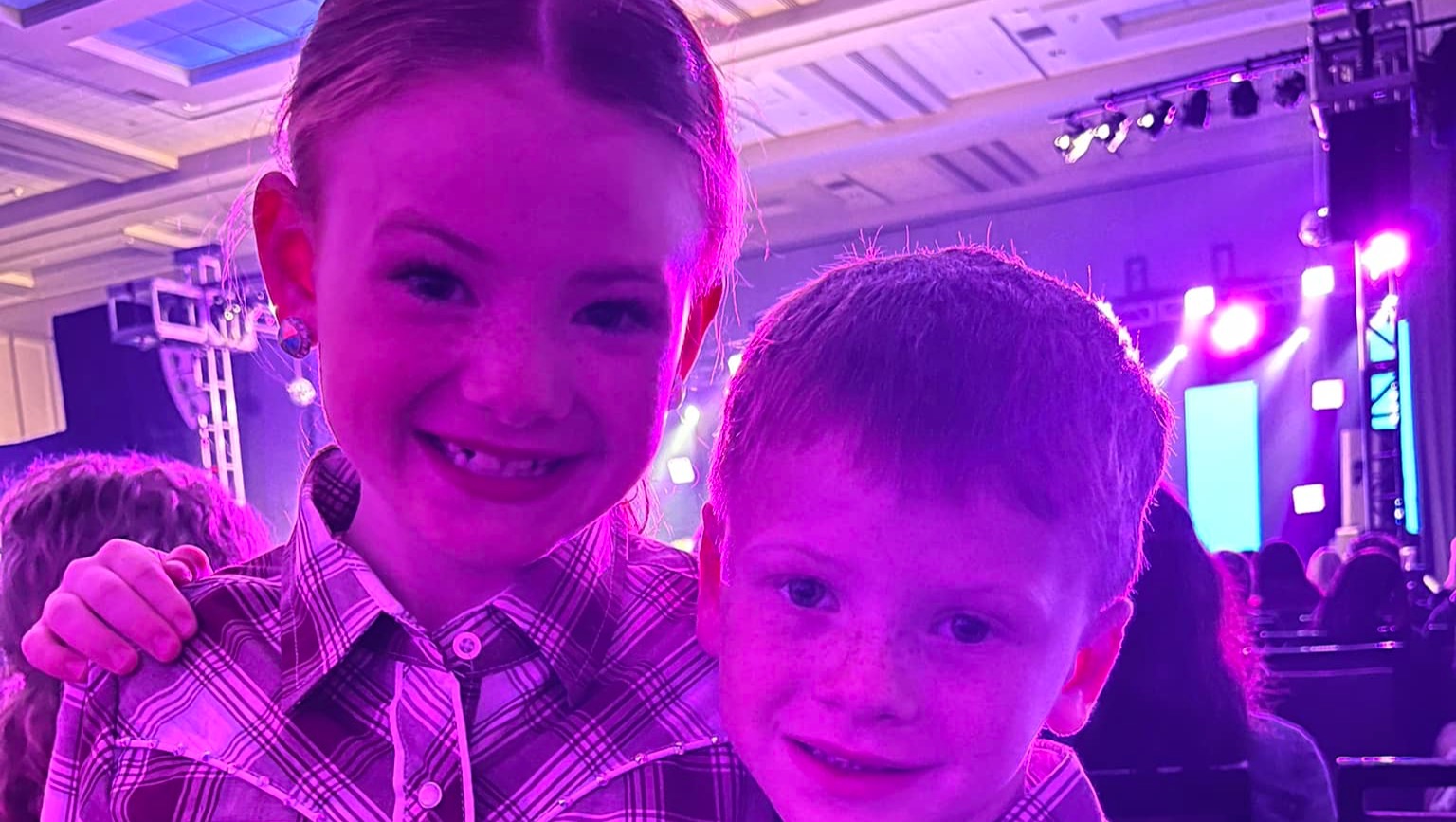 Fundraiser by Stephanie Safford : Support Addilyn and Barrett's Dance ...