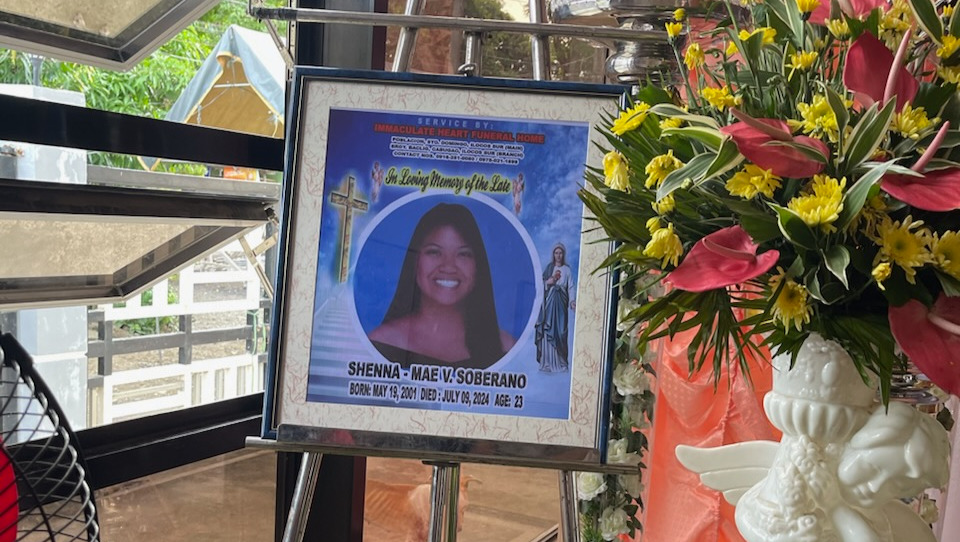 Fundraiser by Ralph James : Support Shenna Mae Soberano's Memorial Fund